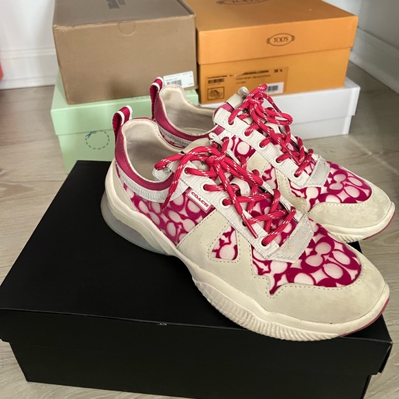 Coach | Shoes | Coach Citysole Sneakers | Poshmark